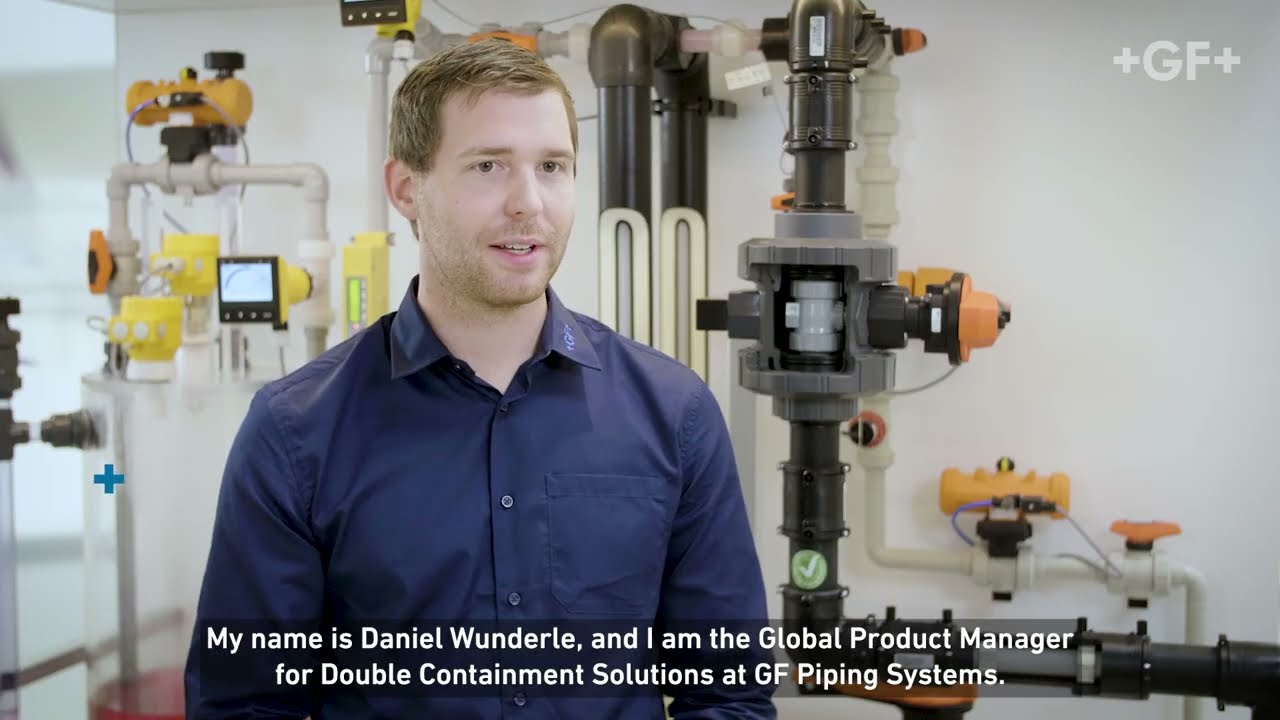 CONTAIN-IT Plus: Episode 1 - Risk minimization in the transport of hazardous media - YouTube