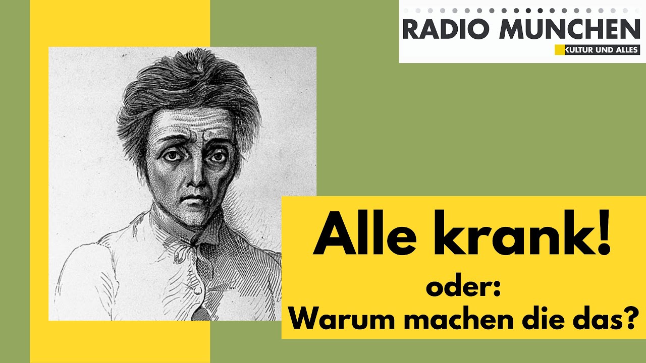 Alle Krank! Oder: Warum machen die das? – MOONCITY Alle Krank! Oder: Warum machen die das? – MOONCITY