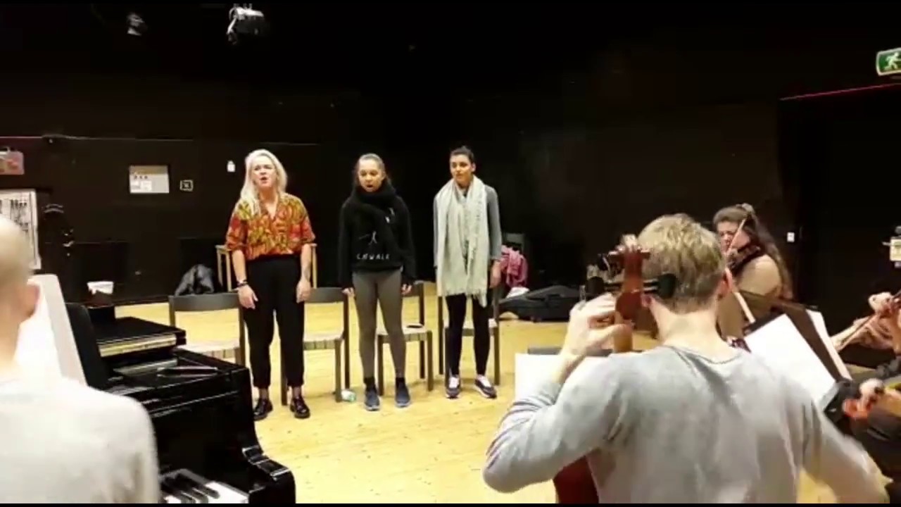 Sanne van Veen, Janneke Jak and Anouk Rietveld in Sweden, 2015 - YouTube