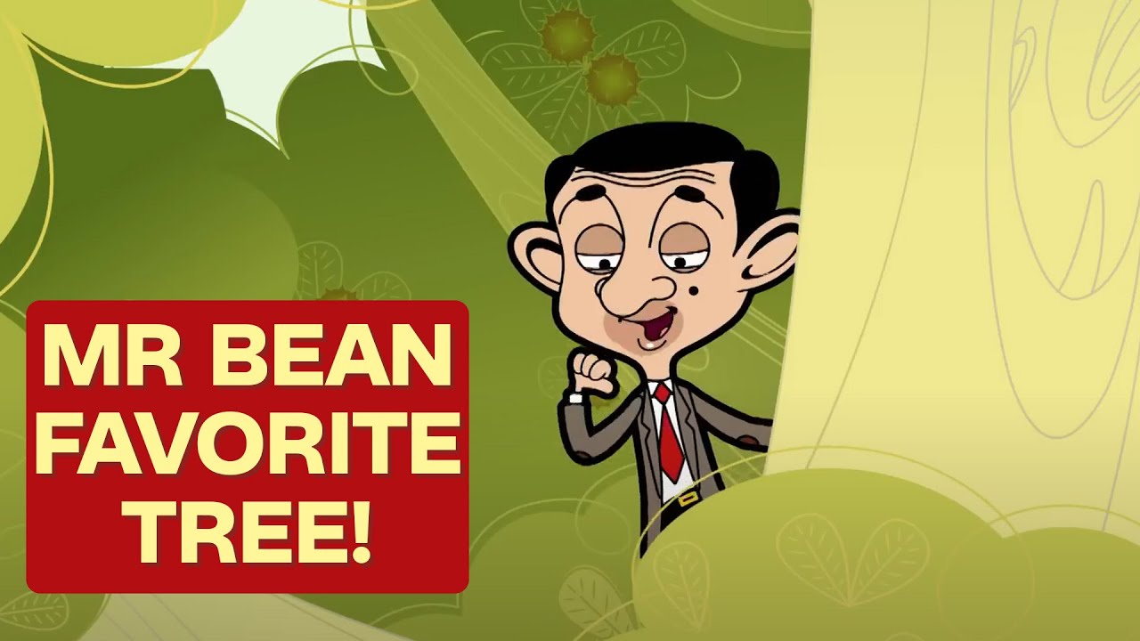 Save That Tree!🌳| Mr Bean Animated Season 3 | Full Episodes | Mr Bean ...