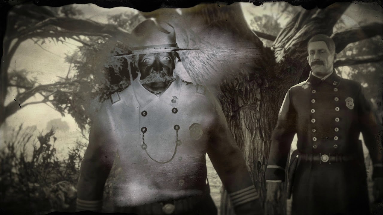 Red Dead Redemption 2 horley mission if the hat fits - YouTube