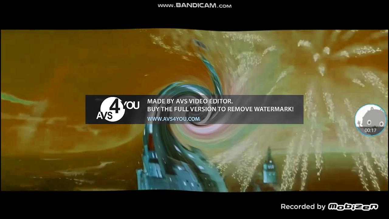 Walt Disney Pictures LOUD EAR BLEEP - YouTube