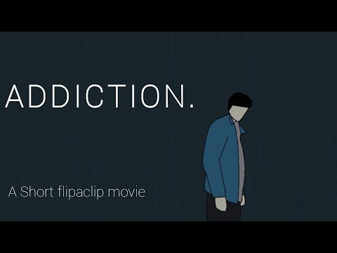 Addiction. A flipaclip movie. - YouTube
