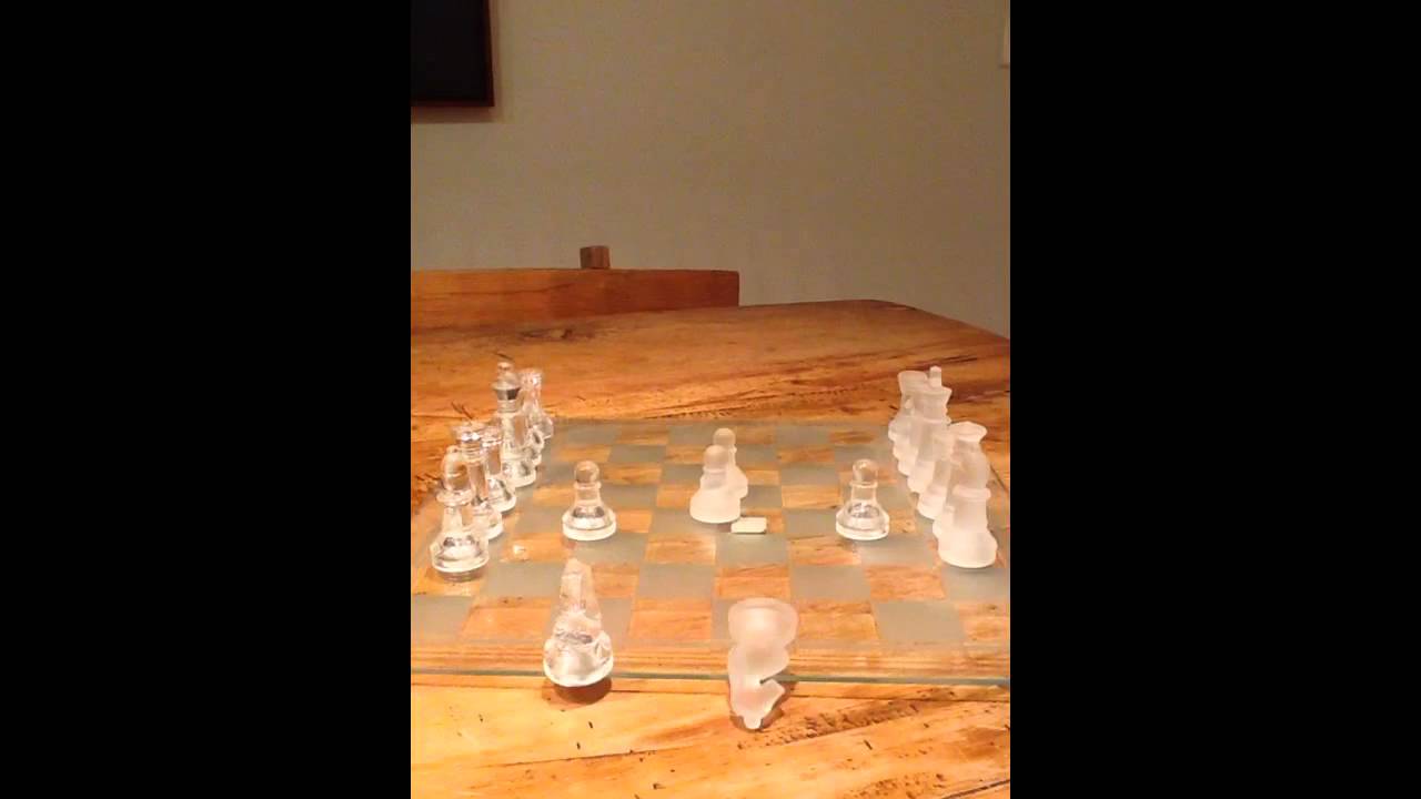 Dancing Chess Pieces | Stop Motion - YouTube
