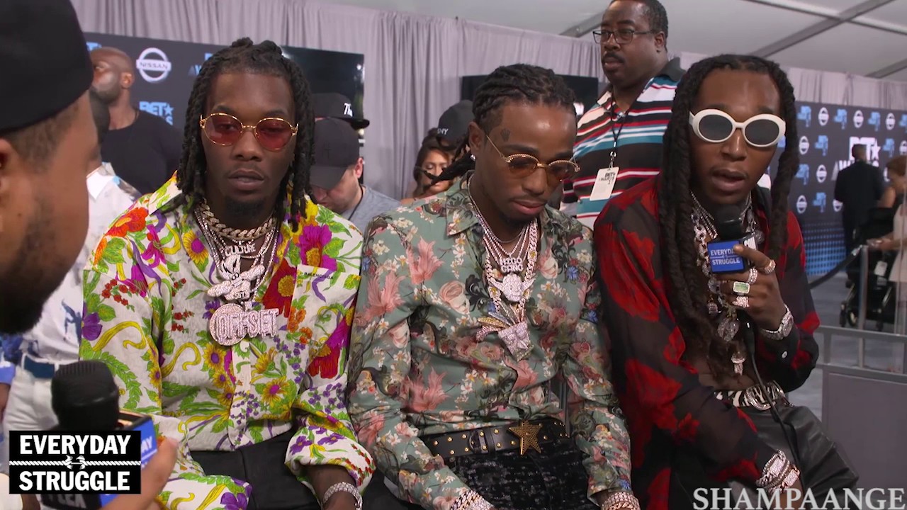 Migos vs Joe Budden - YouTube