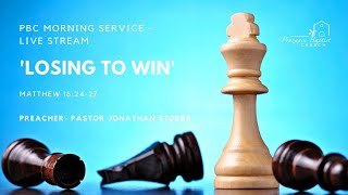 Past Broadcasts | Penzance Baptist