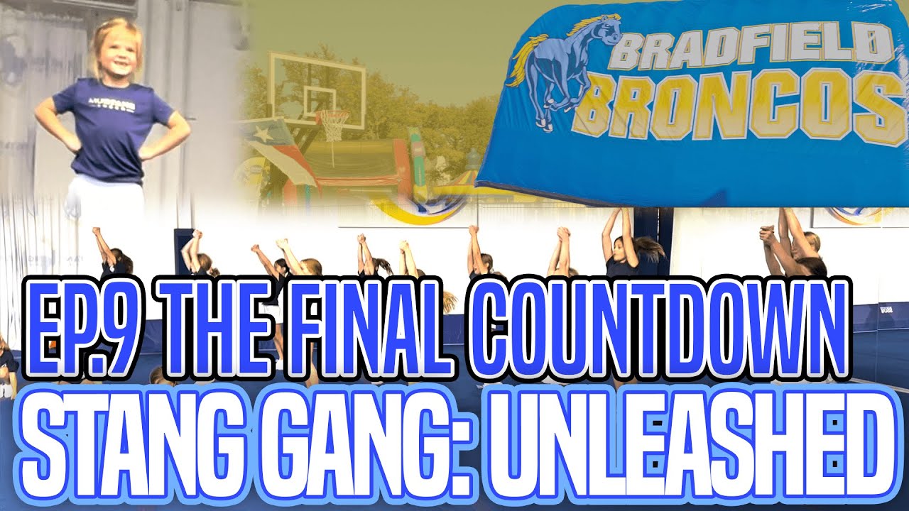 Stang Gang: UNLEASHED Season 1, Episode 9, "The Final Countdown" - YouTube
