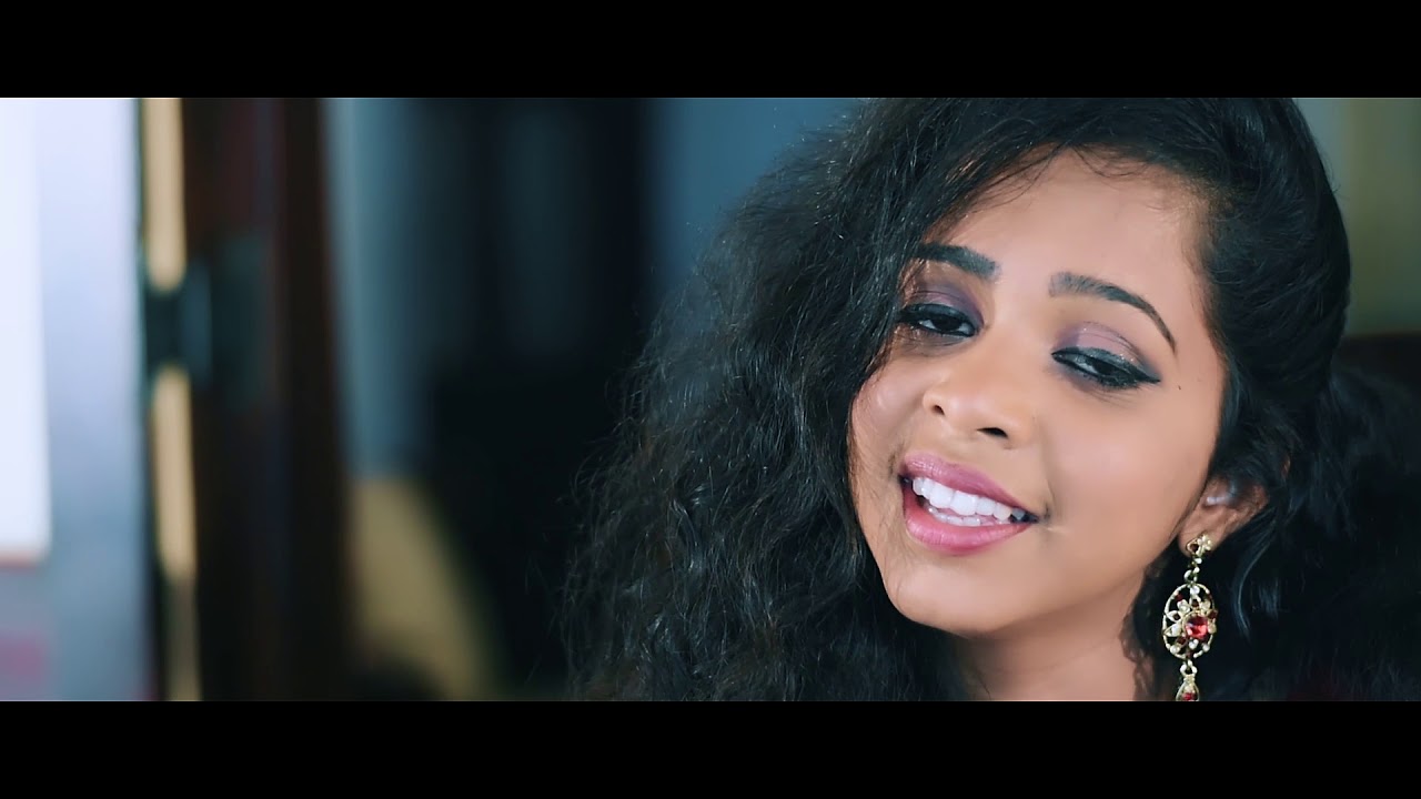 Sihinetath Hora Awidin- Dinusha Sandamali Official Video - YouTube
