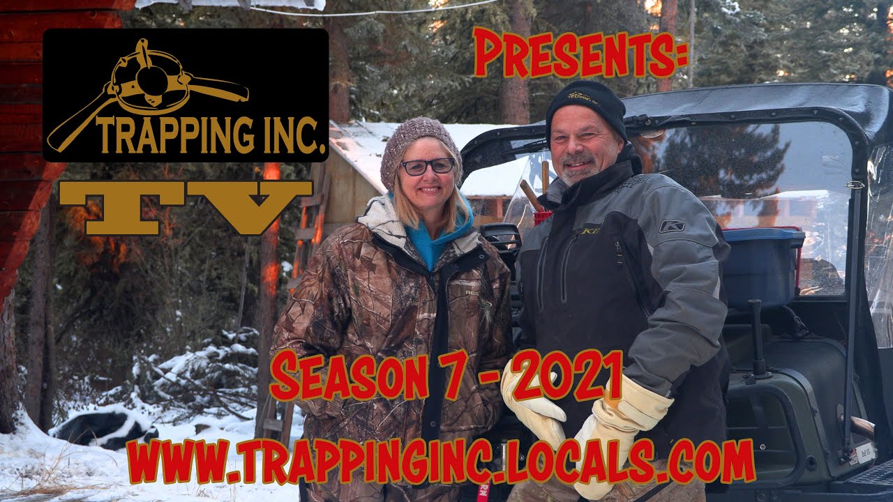 Trapping Inc Season 7 EP 1 Power Ram Coyotes - YouTube