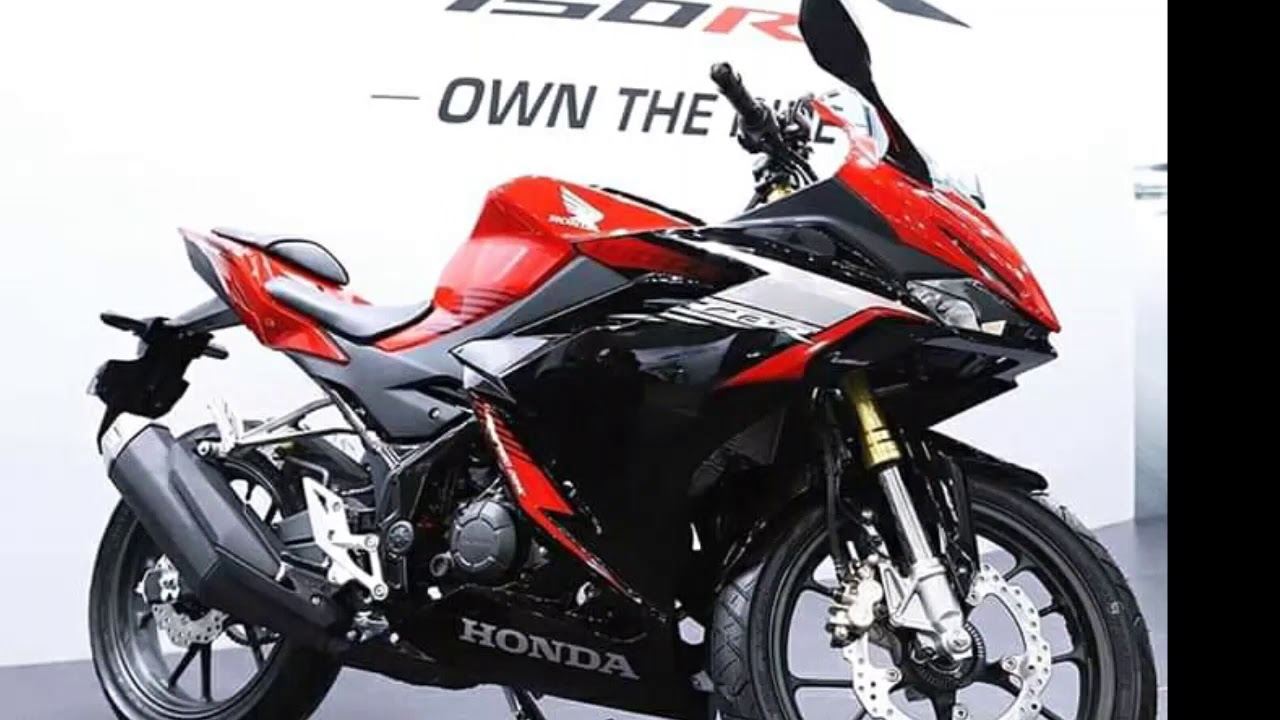 Varian cbr150r 2021 - YouTube