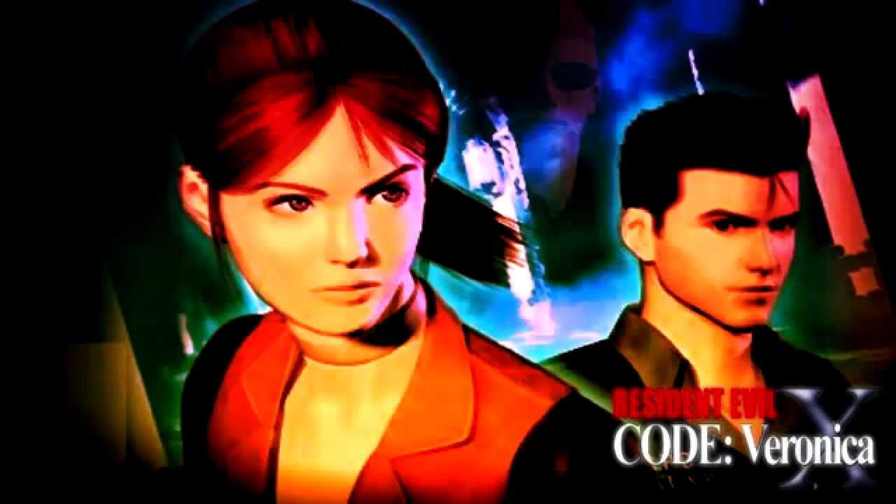 Resident Evil Code: Veronica | Alexia: Type 1 (Piano Cover) - YouTube