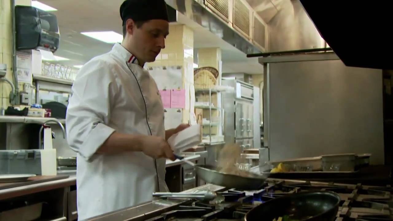 Meet a Scientologist: Don, Chef - YouTube
