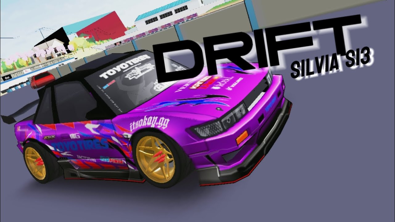 []SHARE[]LIVERY FR LEGEND S13 DRIFT //#frlegend#liveryfrlegend - YouTube