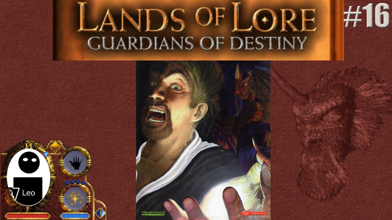 Lands of Lore: Guardians of Destiny #16 Bringing light to the Dark ...