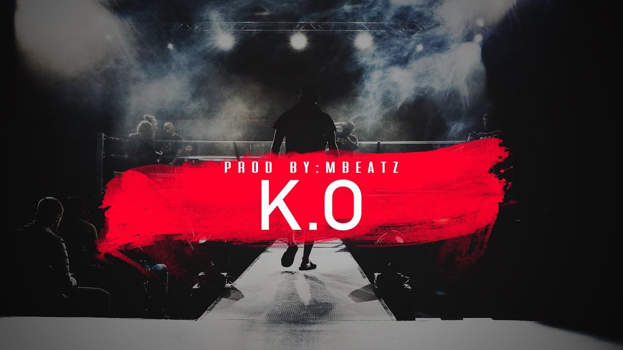 "K.O" - Instrumental Hip Hop West Coast Rap Beat Piano│Mbeatz - YouTube