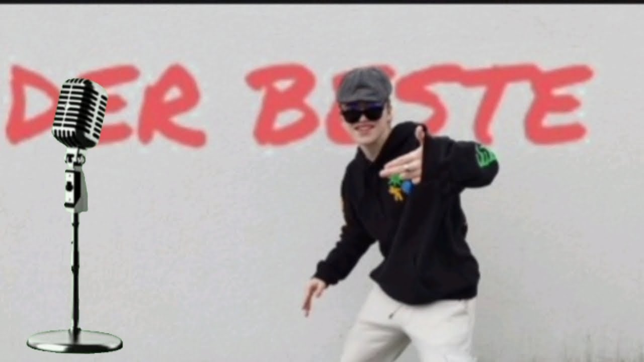 Ich bin der BESTE Rapper der WELT - YouTube