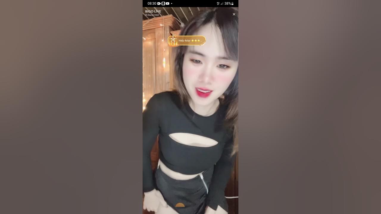 nan sexy Bigo live - YouTube