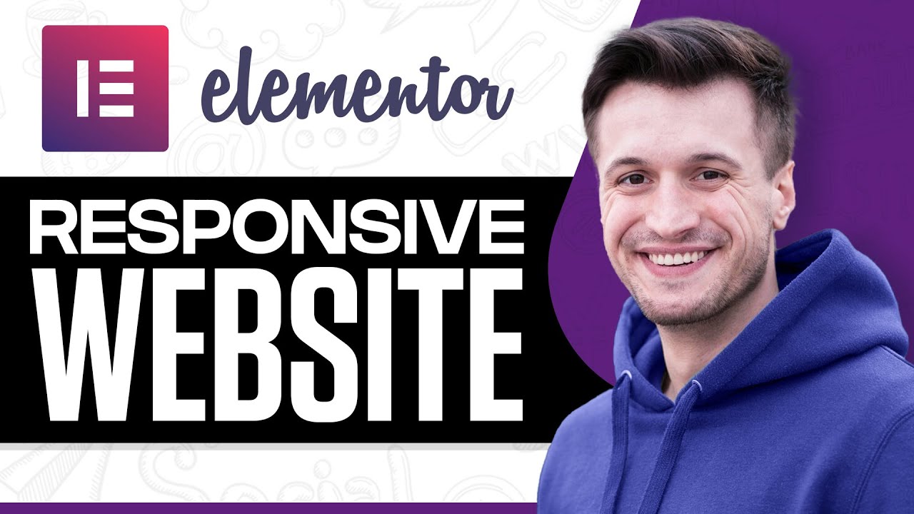 How To Design A Responsive Website On Elementor 2024 (Full Tutorial ...