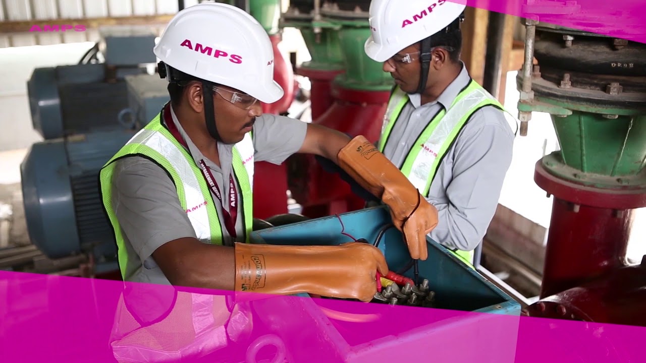 AMPS CORPORATE VIDEO V2 19 09 2017 - YouTube