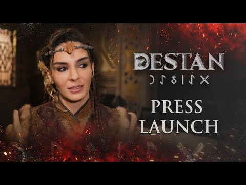 Destan | Press Launch