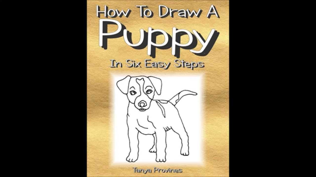 How To Draw In Six Easy Steps - YouTube