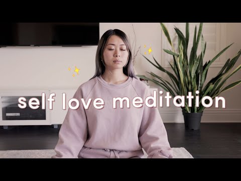 Guided Meditation for Self Love 💗