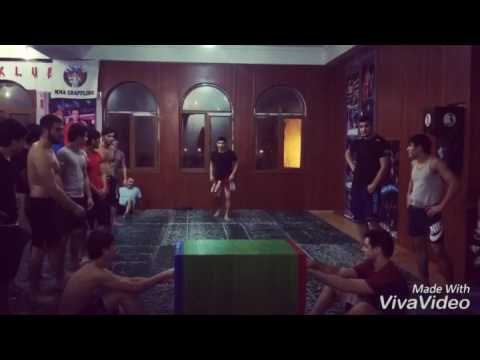 MMA Azerbaijan Ruslan Fight Club