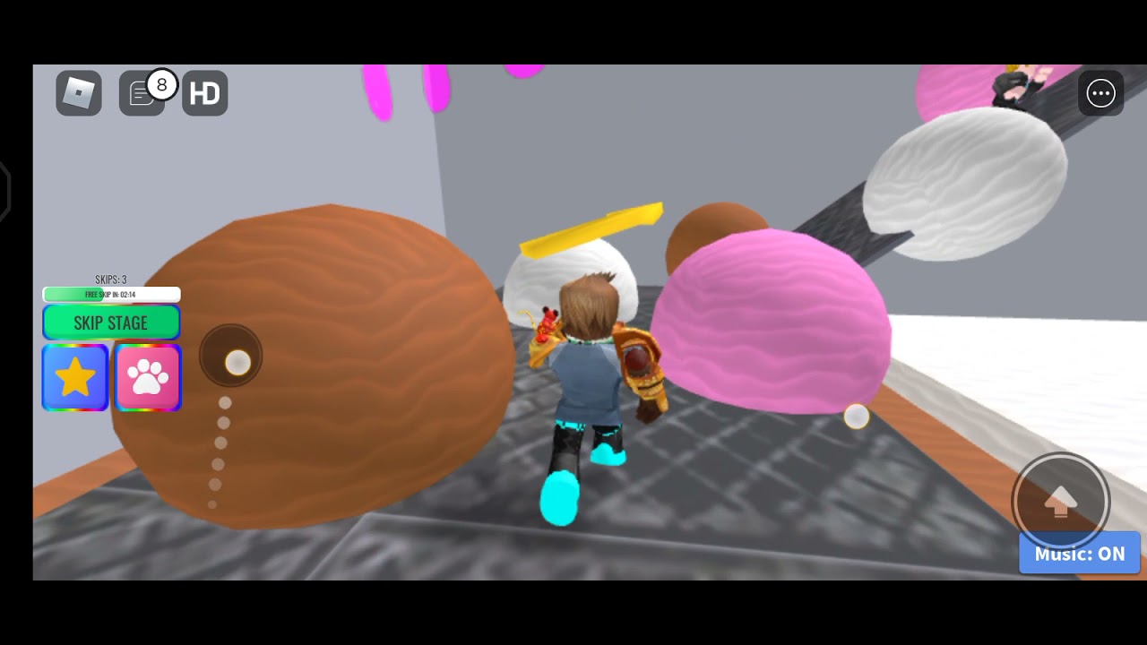 roblox play with johan - YouTube