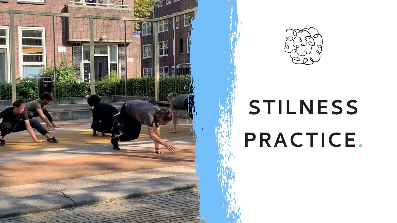 Stillness Practice - Movement Amsterdam - YouTube