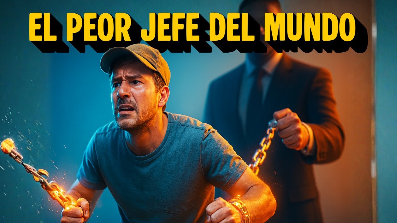 Mi PEOR experiencia LABORAL😩 (NO van a CREER lo que hizo mi JEFE) - YouTube