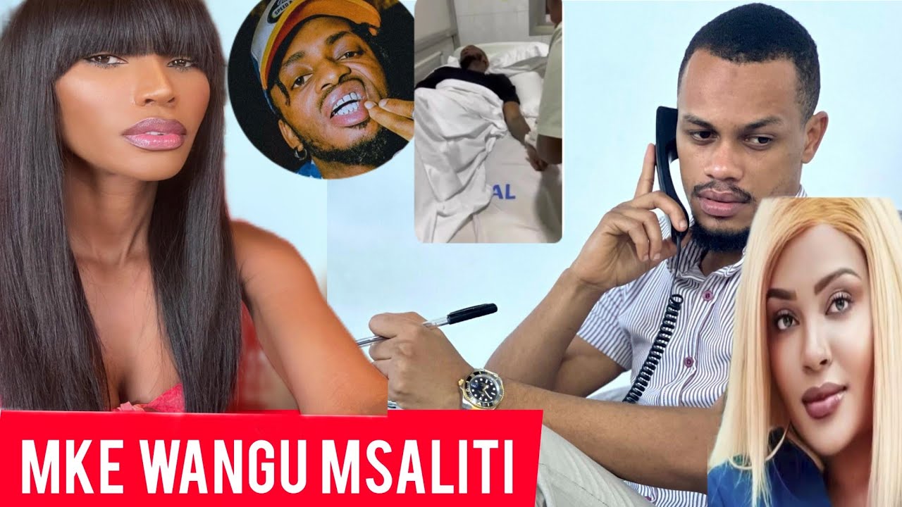 MME WA DIVA AMPIGIA SIM MANGE KIMAMBI DIVA NIMEMFUMANIA NA DIAMOND MARA ...