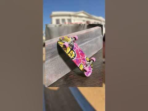 Какой фингерборд выбрать новичку? #fingerboard #fingerboarding #фб # ...