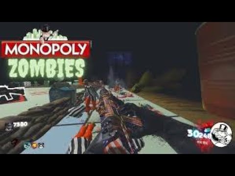 B03 Zombies modded - YouTube