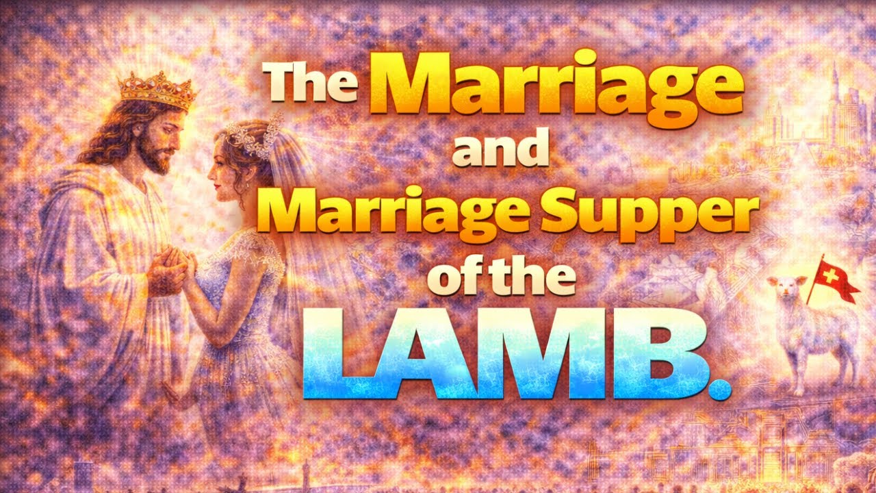 Distinguishing the Marriage of the Lamb from the Marriage Supper ...