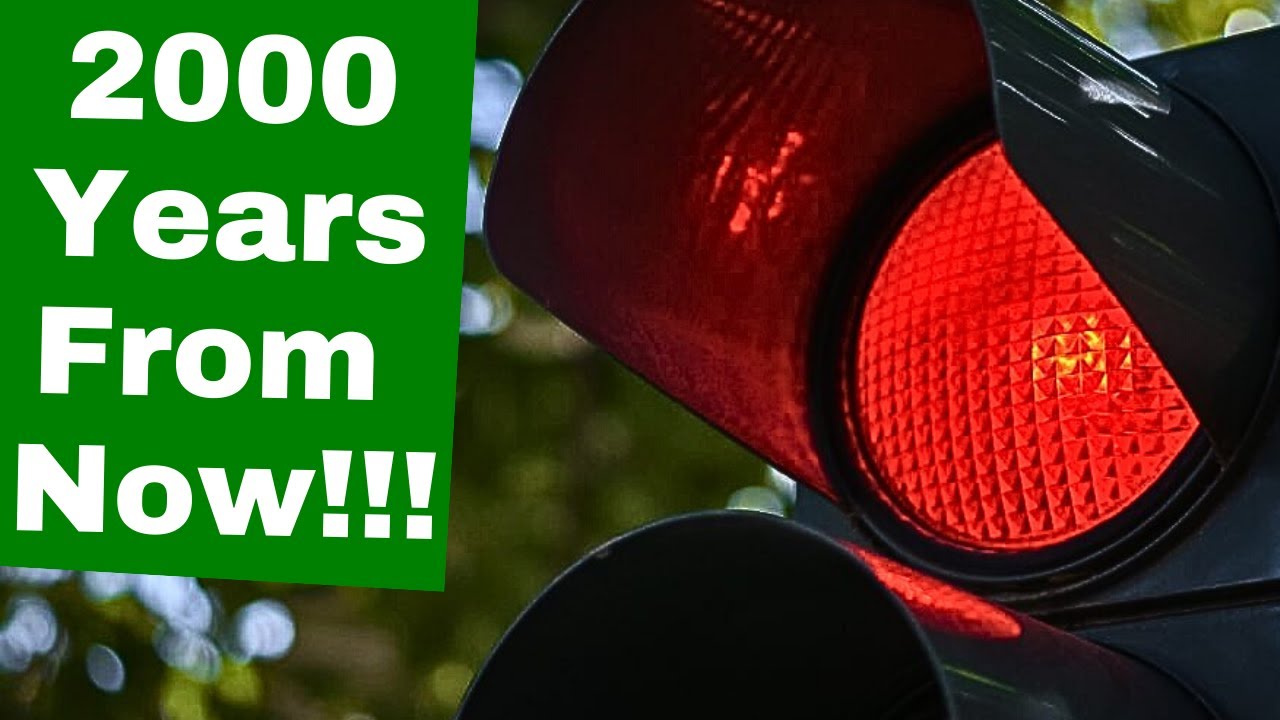 The Bible and Running a Red Light in 2,000 Years - YouTube