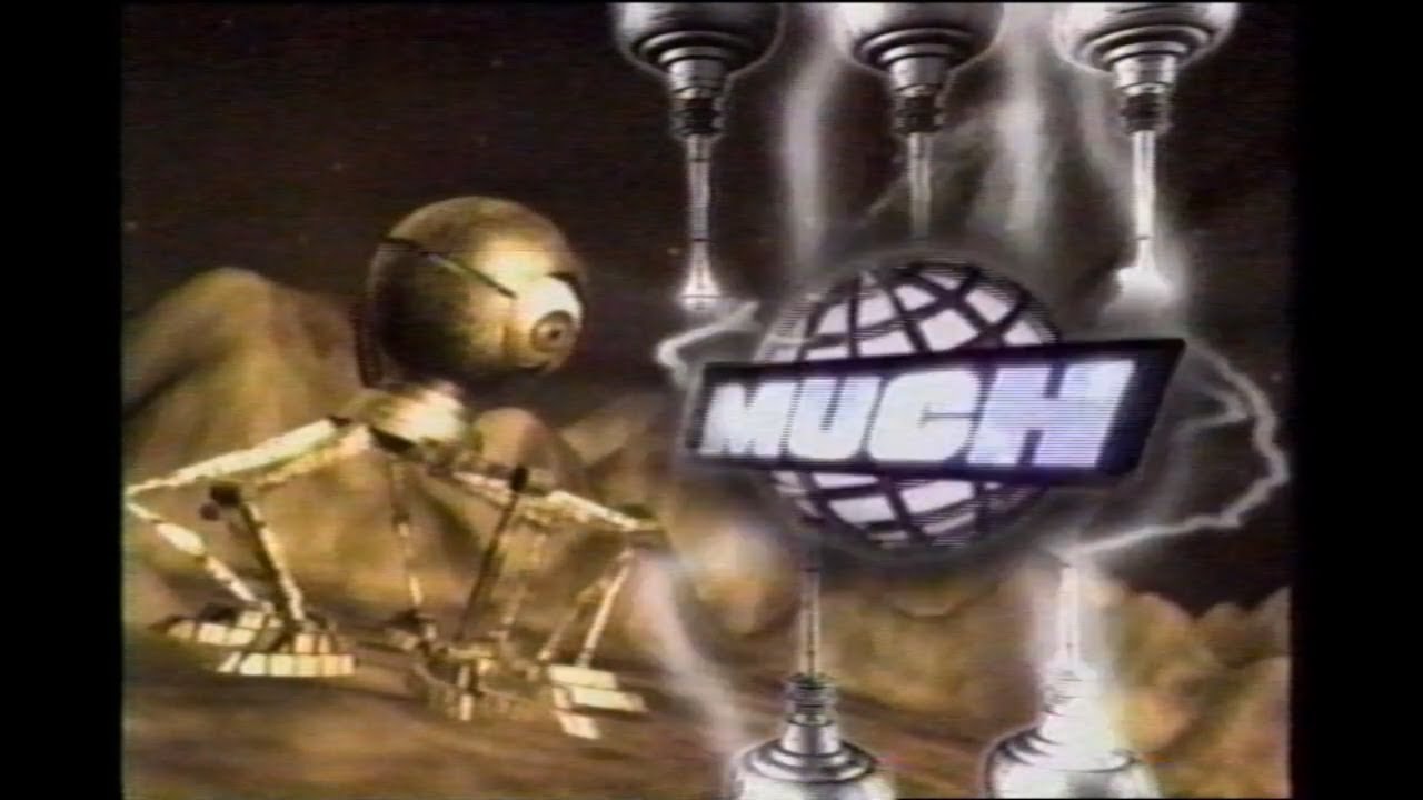 MuchMusic Commercials (September 1998) #15 - YouTube