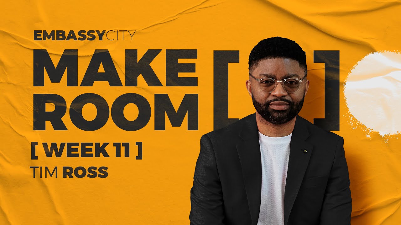 Tim Ross "Make Room: Make Room In Your Home" - Embassy City - YouTube