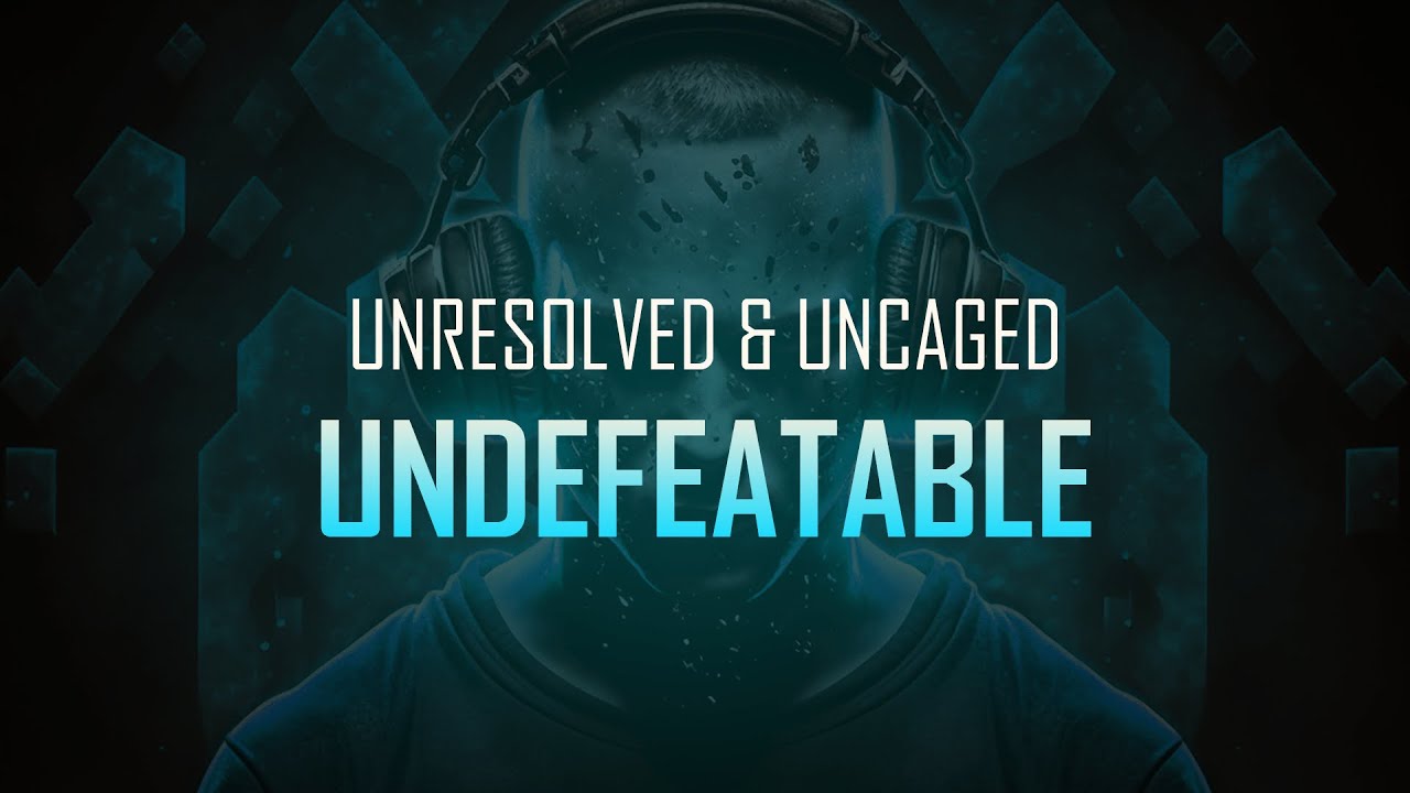 Unresolved & Uncaged - Undefeatable | Hardstyle - YouTube
