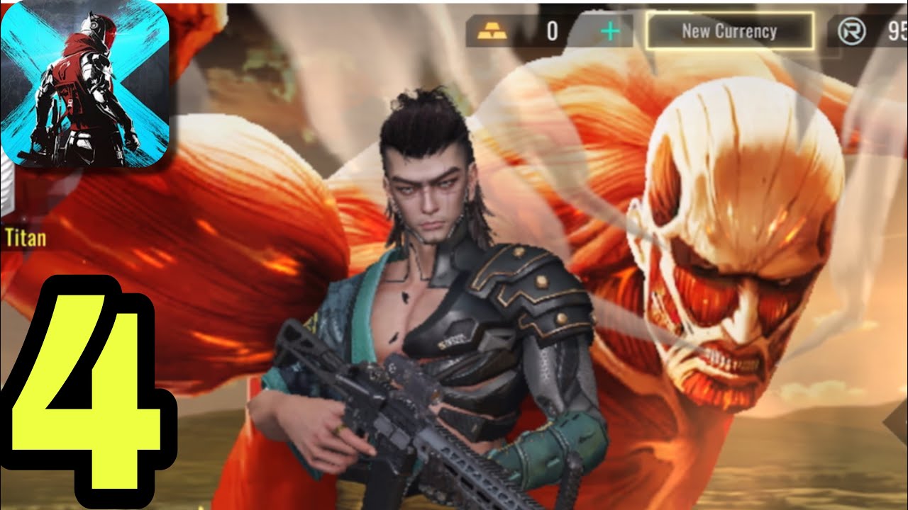 Blood strike - AOT Update || Gameplay Walkthrough part 4 (iOS, Android ...