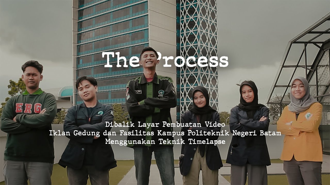 The Process: Dibalik Layar Pembuatan Video PBL Team 1 - Kode PBL MJ308 - YouTube