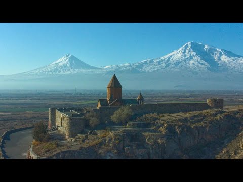 Tata Simonyan & Anatoli Dneprov - Armenia (cover Likalin ) 