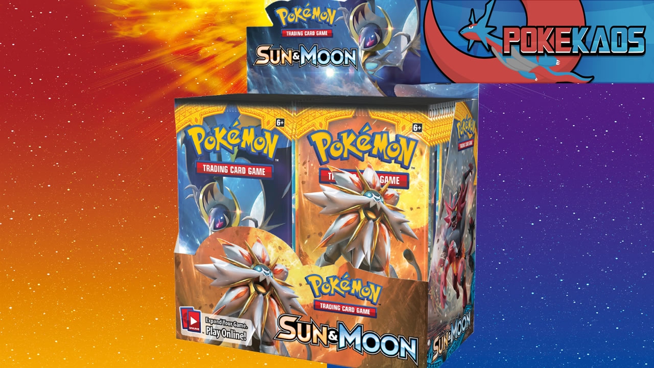 Pokemon Sun and Moon Base Set Booster Box Opening All 36 Packs!!! - YouTube