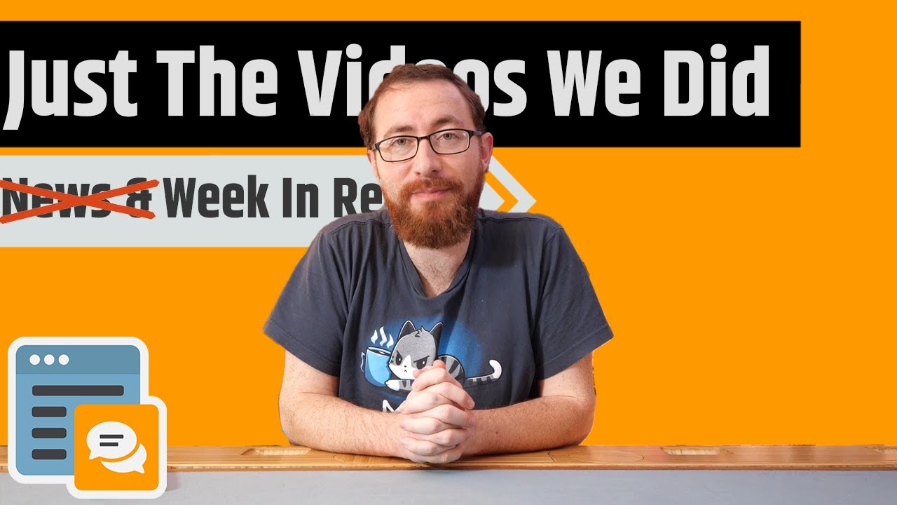Week in Review - Just A Boring Week In Review This Time - YouTube