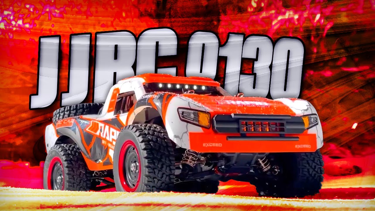JJRC Q130 (1/14) Brushless/Brushed 2.4G 4WD RC Car. - YouTube