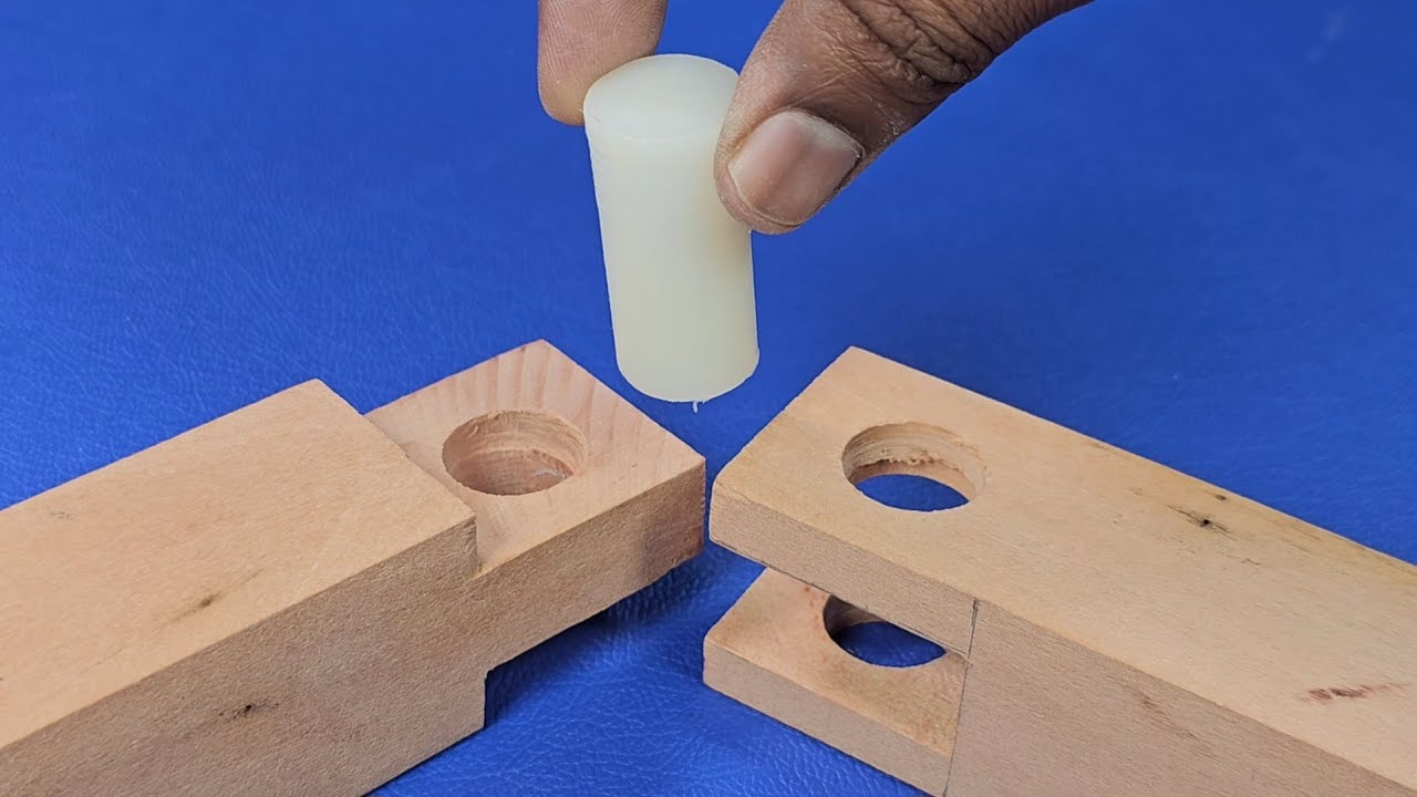 Top 8 Most Useful Wood Ideas - YouTube