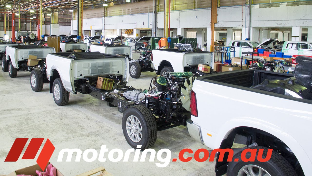 RAM Factory Tour Video - YouTube