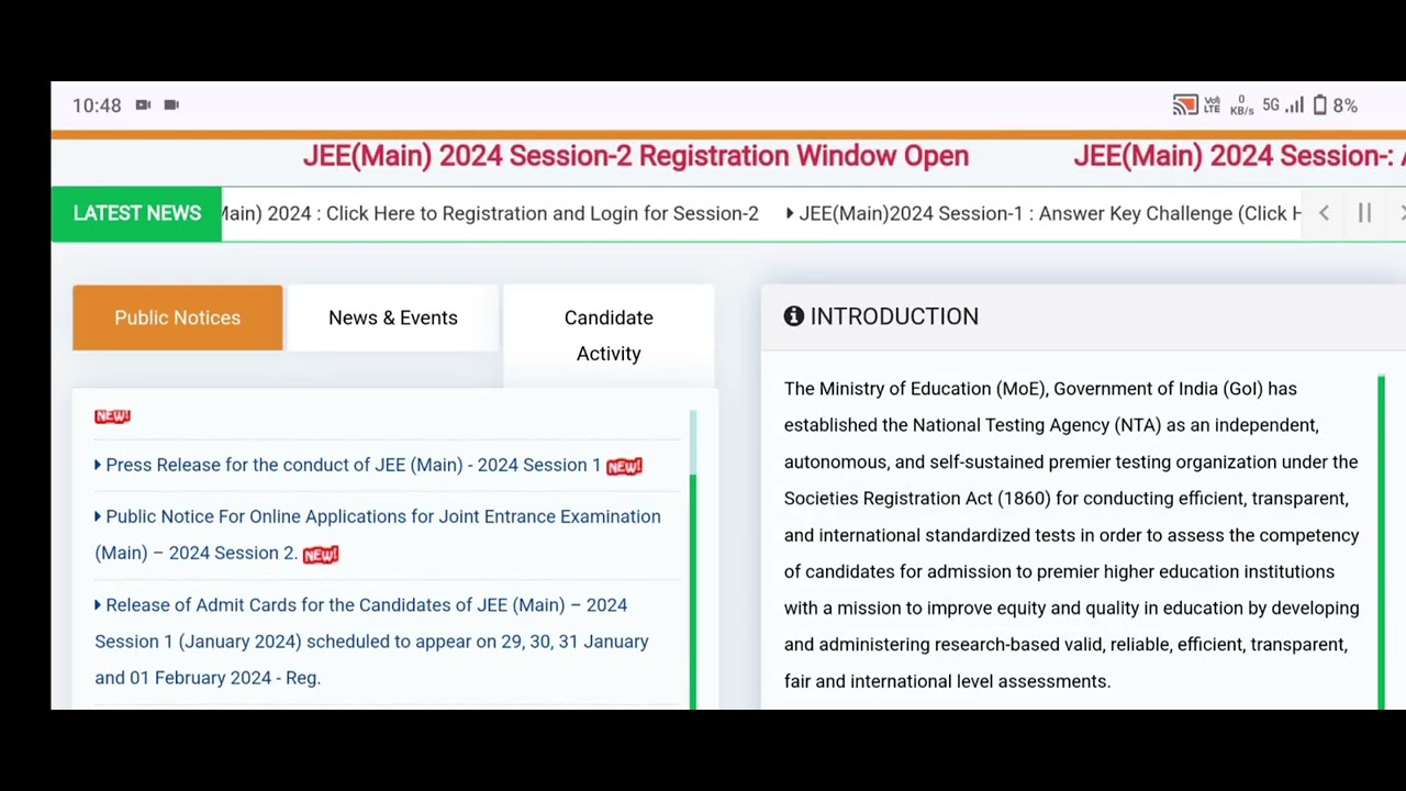 jee mains 2024 🤯sessions _1 results out🚨 - YouTube