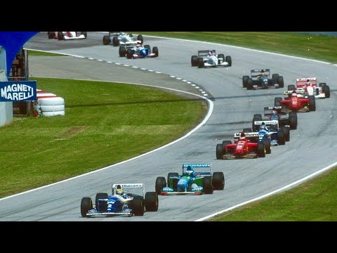 Heute vor 29 Jahren: Ayrton Senna stirbt beim Grand Prix von Imola