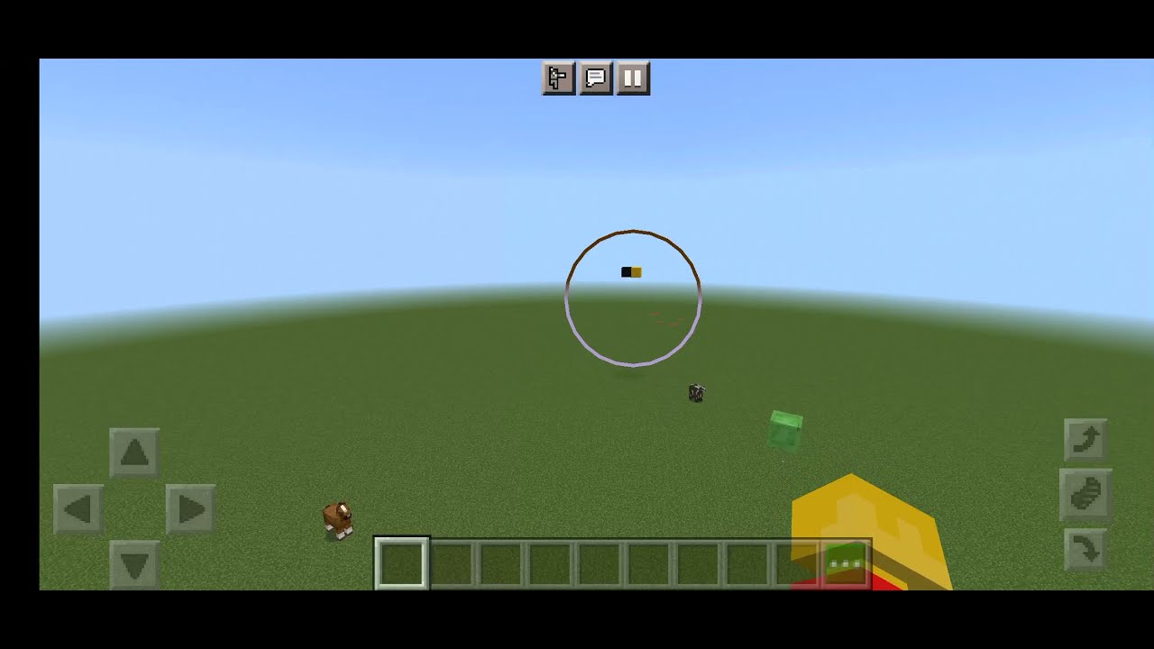 Luciérnaga en Minecraft sin mods 100% real no fake - YouTube