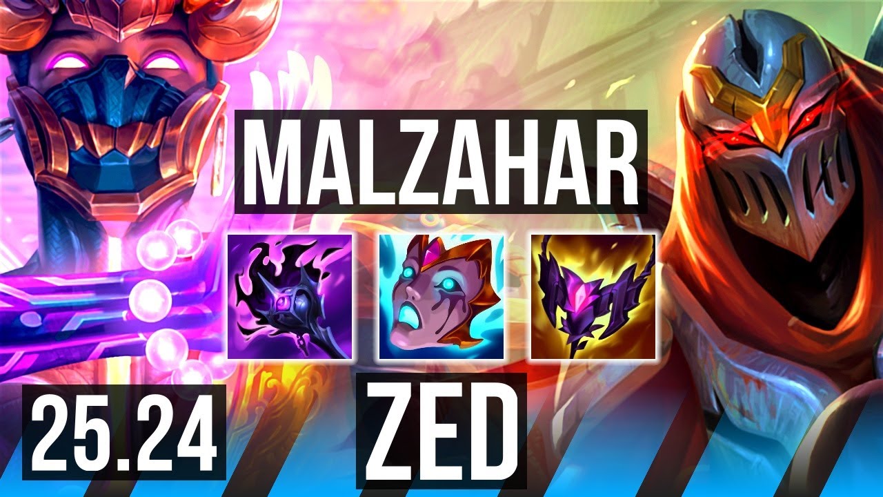 👁️‍🗨️ Como Jogar de Malzahar: Runas, Build, Dicas e Combos do Profeta ...